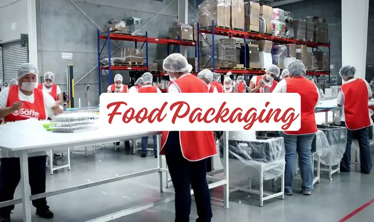 Food Products Manufacturing and Trading Company is for Sale