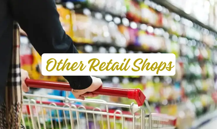 Multi-Branded Cosmetics Retail Outlet for Sale